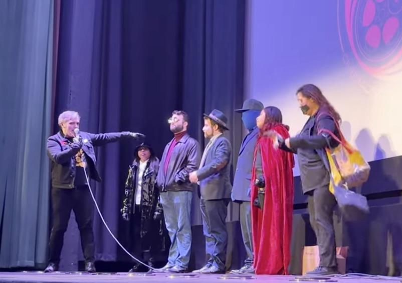 NOTHING UNDERNEATH: The Cinematic Void Giallo Fashion Show Review ...